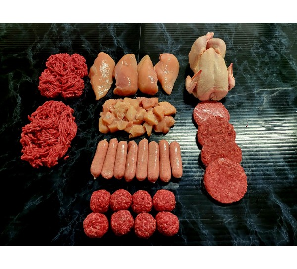 The Price cap Meat Pack