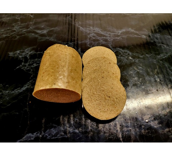 White pudding half sticks